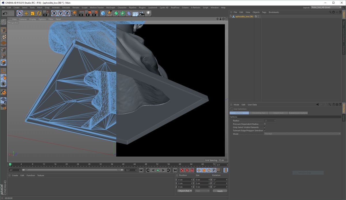 Prep your work for 3D printing: 8 top tips | Creative Bloq
