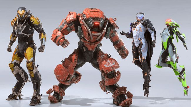 On The Radar – Welcome to two weeks of in-depth Anthem coverage on ...