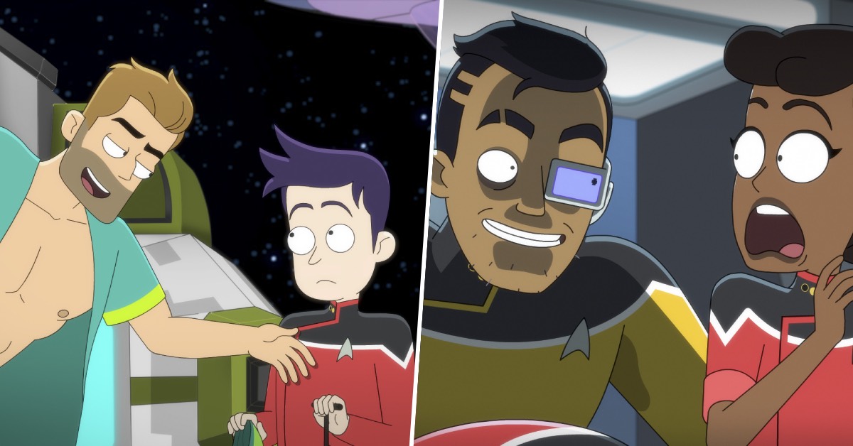 Star Treks: Lower Decks final season gets release date and first ...