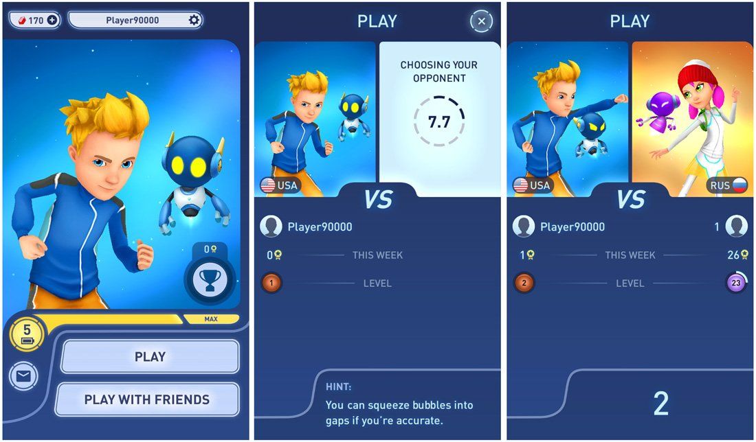 Mars Pop – an online bubble burst game for Windows Phone | Windows Central