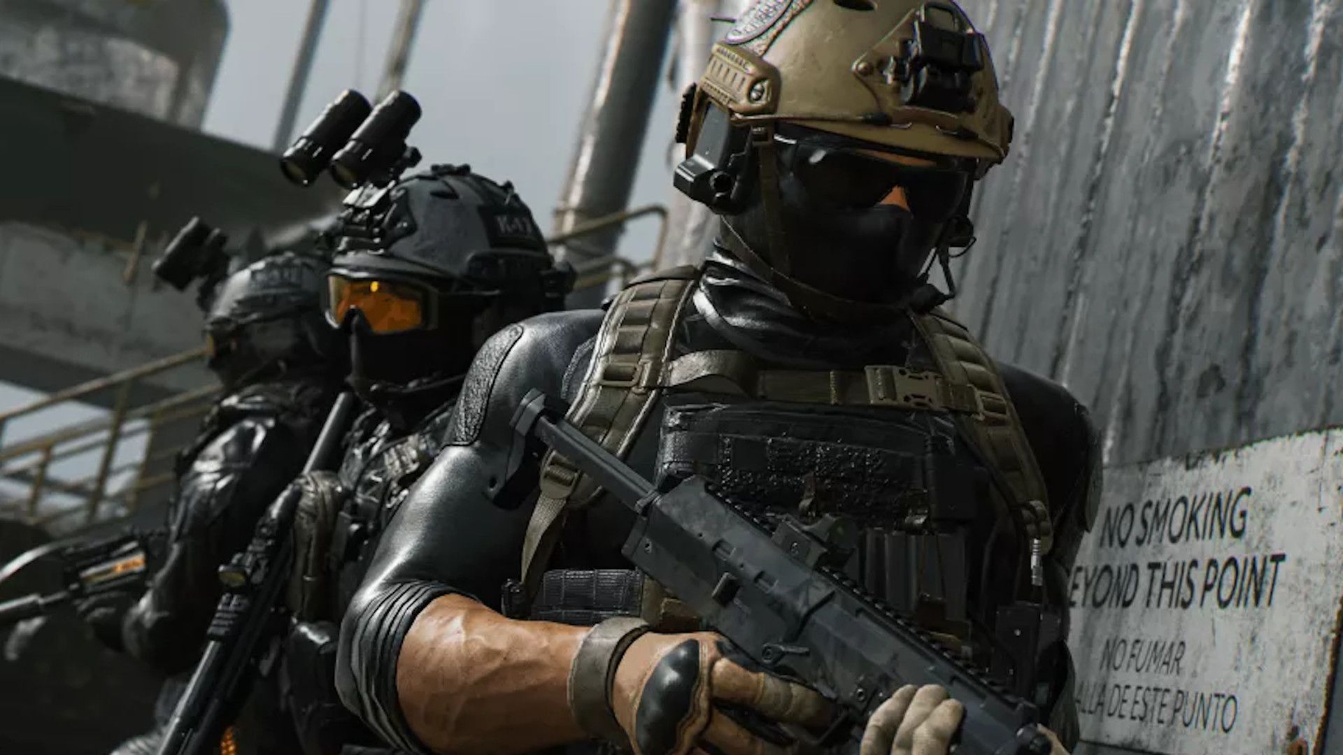 Call of Duty player shows up at Activision studio to complain about ...