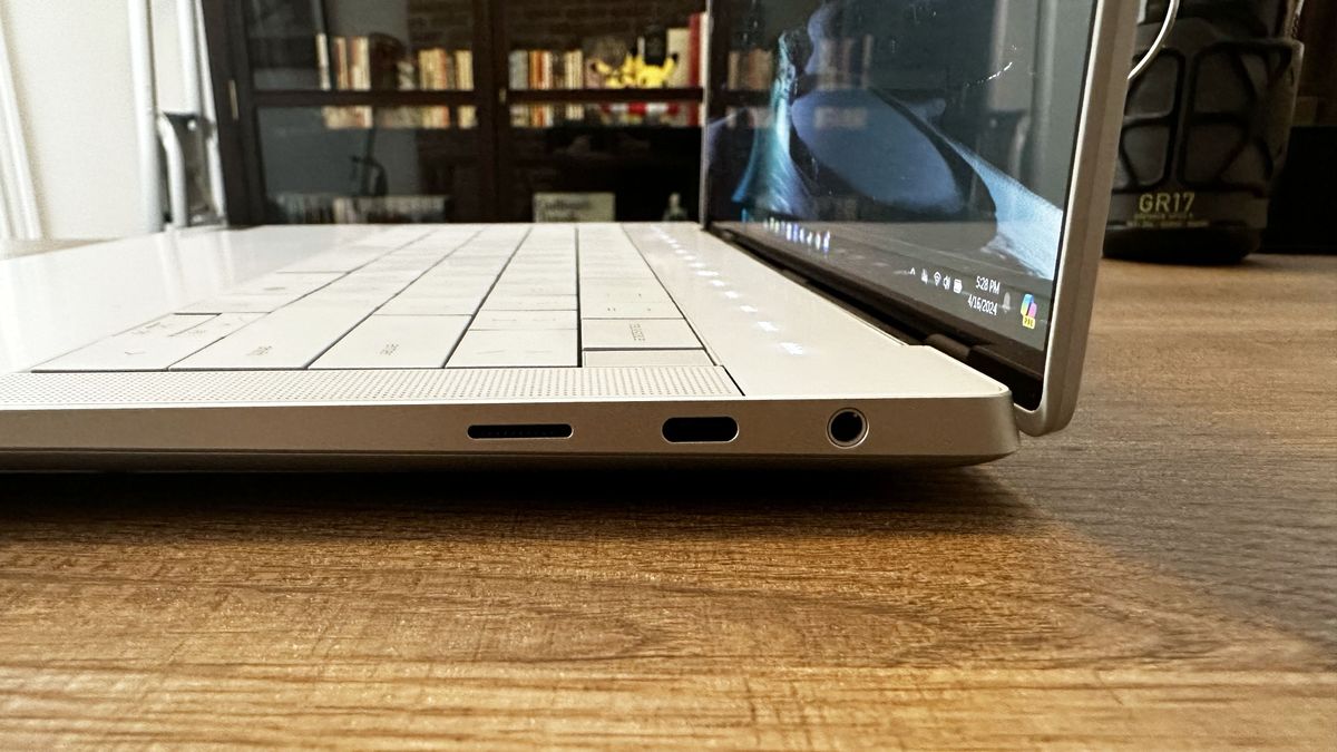 Dell XPS 14 OLED review: A vibrant and gorgeous display | Laptop Mag