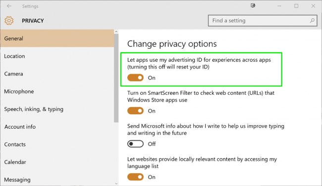 How to Disable Personalized Ads on Microsoft Sites and Apps | Laptop Mag