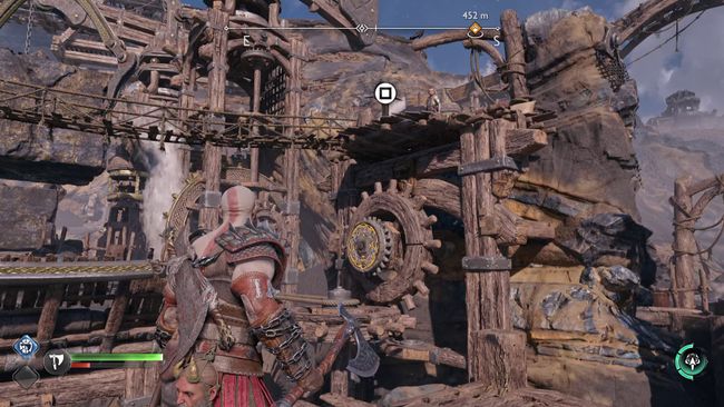How to get God of War Ragnarok Shattered Runes and use them | GamesRadar+