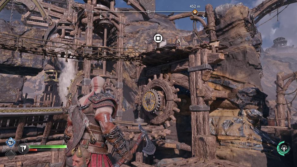 How to get God of War Ragnarok Shattered Runes and use them | GamesRadar+