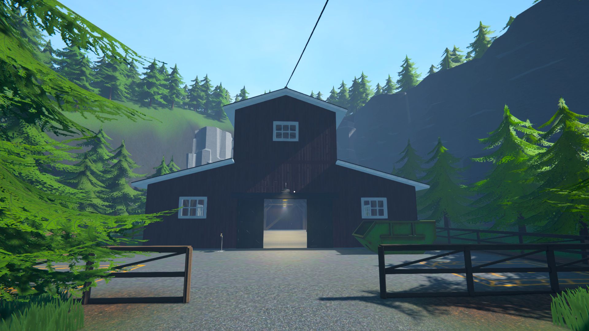 Best Schedule 1 barn setup and layout | PC Gamer