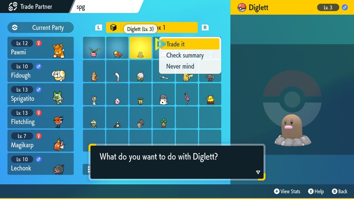 Pokémon Scarlet and Violet multiplayer guide: How to trade, play ...