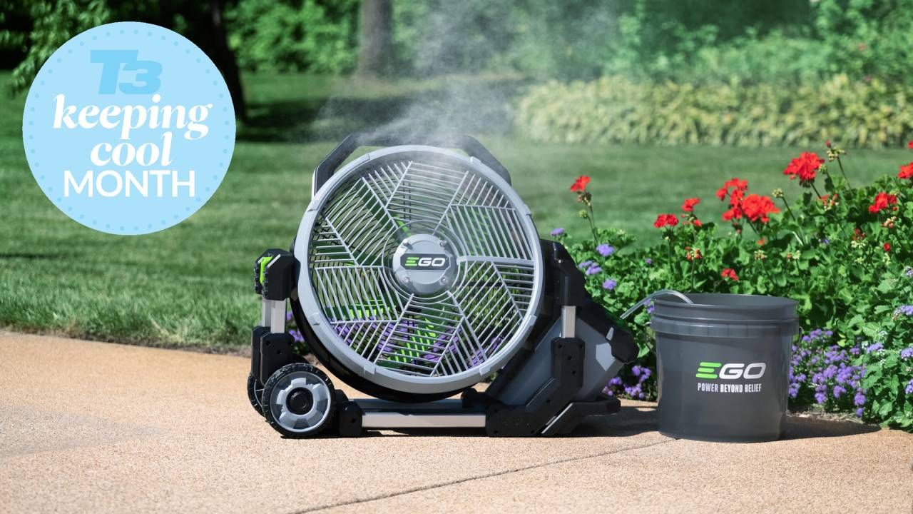 Best fans you can use outside: take the heat off with these practical ...