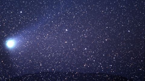 Halley's Comet begins its 38-year journey back toward Earth tonight | Space