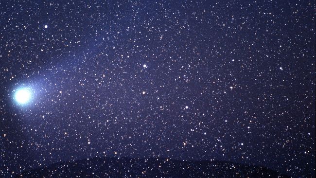 Halley's Comet begins its 38-year journey back toward Earth tonight | Space