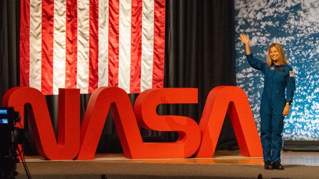 This new NASA astronaut candidate has already been to space | Space