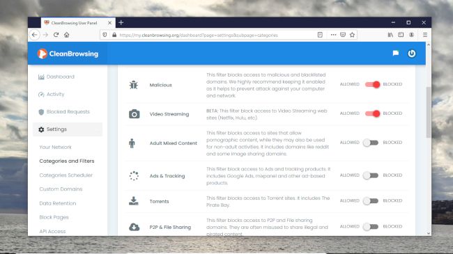 CleanBrowsing DNS service review | TechRadar