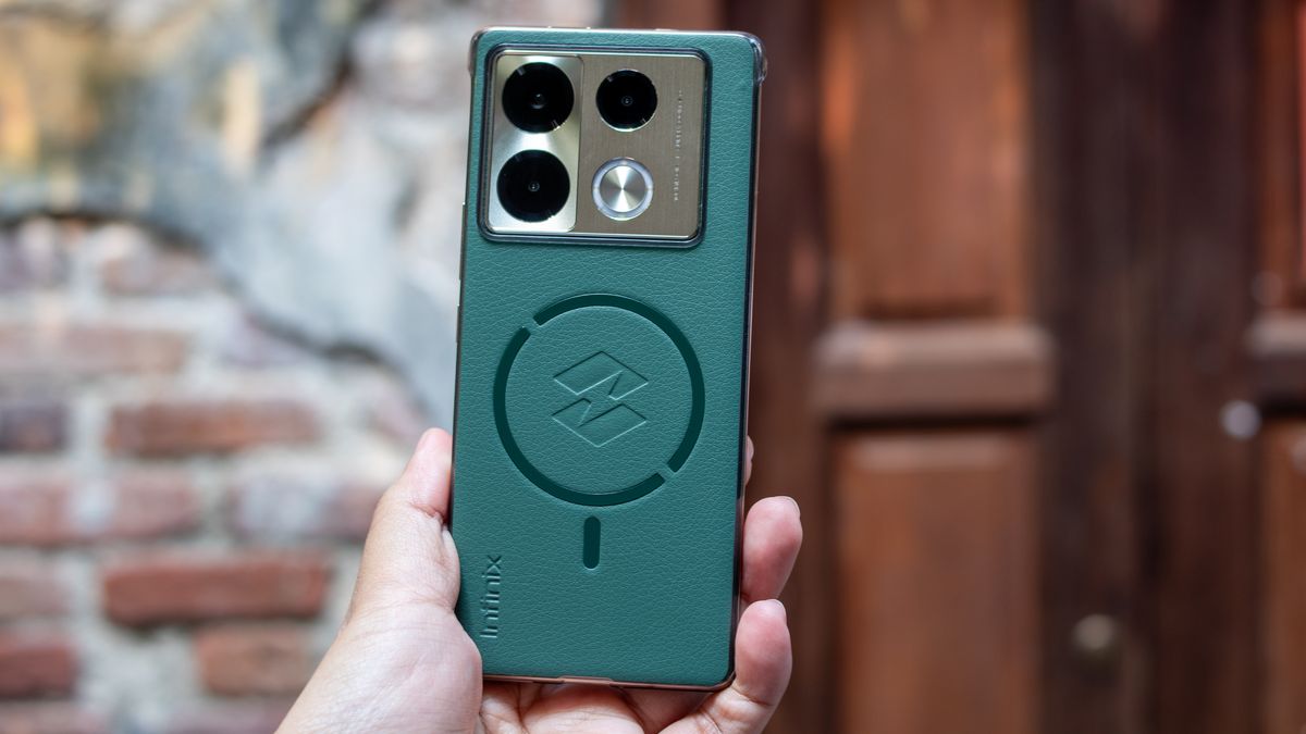 Infinix Note 40 Pro Plus review: The budget phone to beat under $400 ...