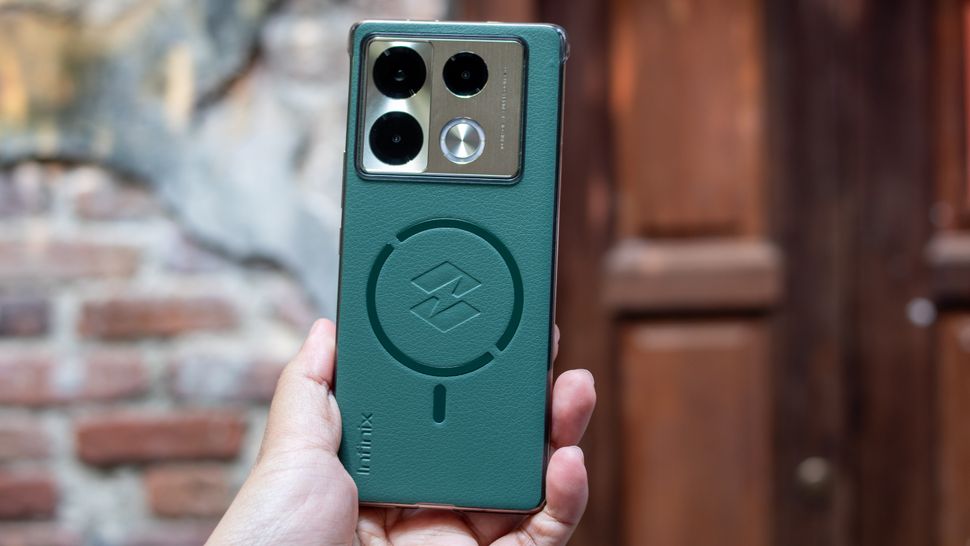 Infinix Note 40 Pro Plus review: The budget phone to beat under $400 ...