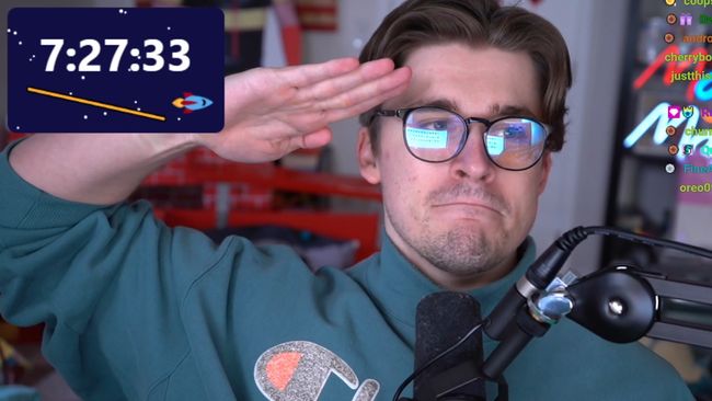 Ludwig breaks Ninja's Twitch sub record after streaming for 31 days ...