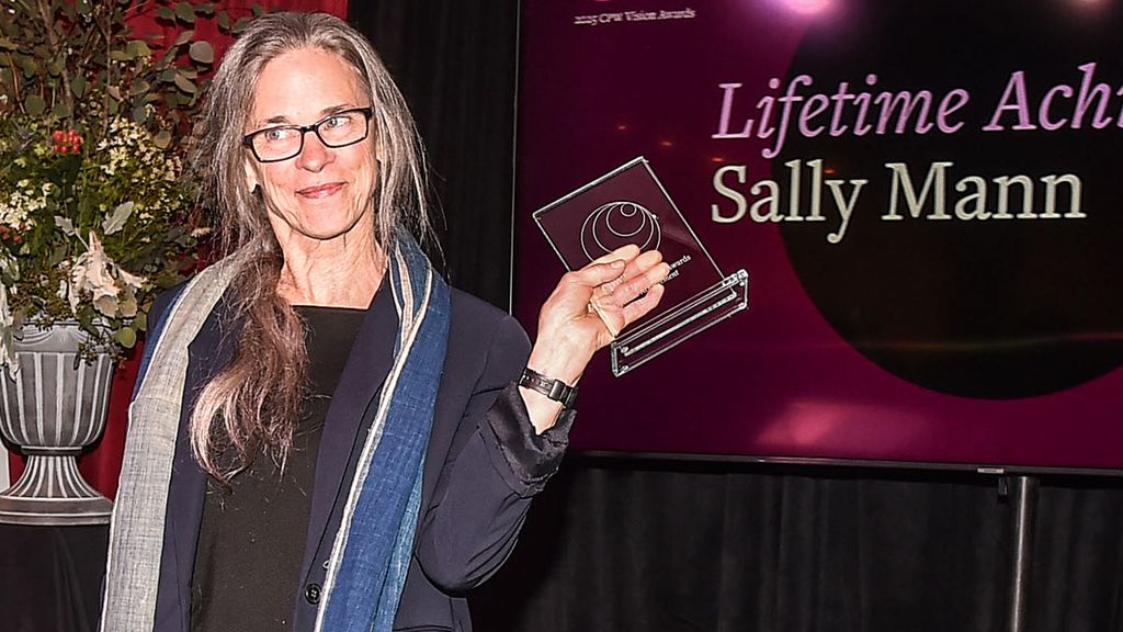Sally Mann explains why, aged 74, she has finally switched from 10x8in ...
