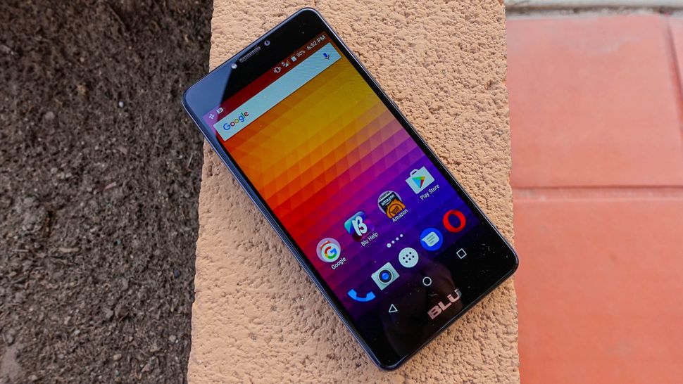 Blu R1 Plus review | TechRadar