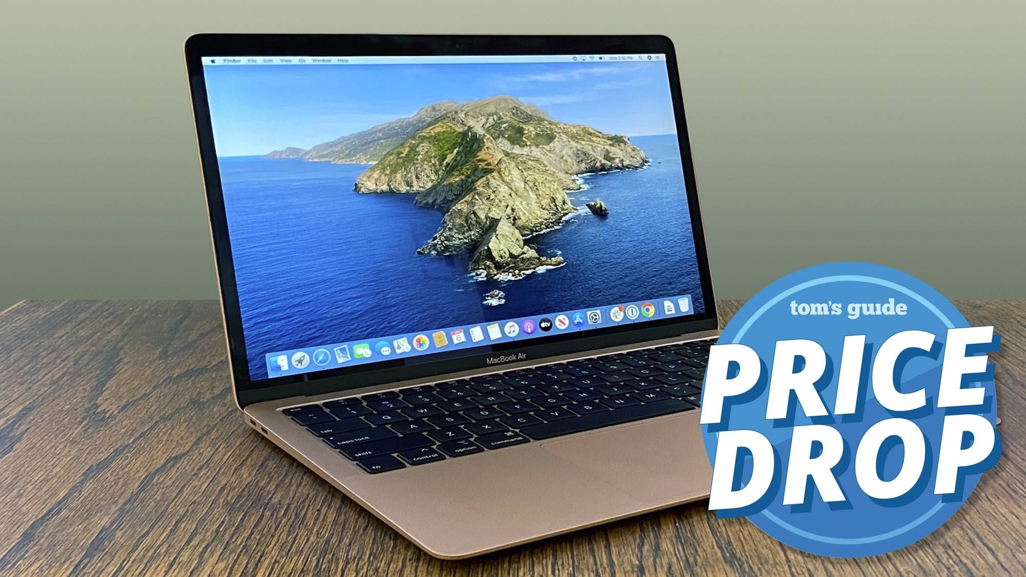 MacBook Air 2020 deal drops price to $899 | Tom's Guide