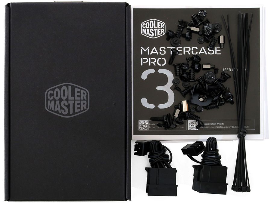Cooler Master MasterCase Pro 3 Benchmarks & Conclusion