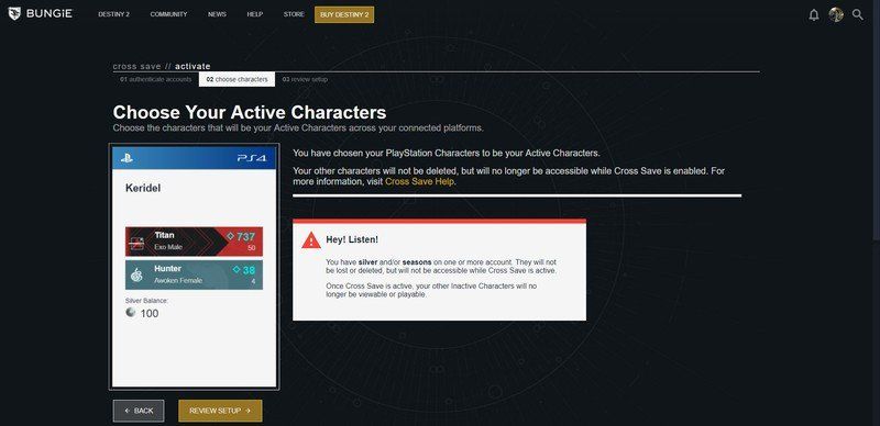 How to set up cross-save in Destiny 2 | Android Central