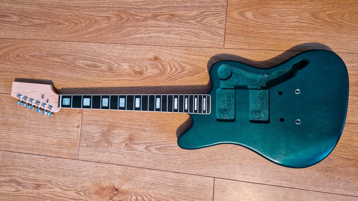 We put together a DIY guitar kit: Here's what we took away from the ...