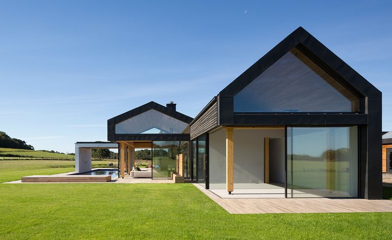 Richard Hywel Evans designs himself a home in Suffolk | Wallpaper*