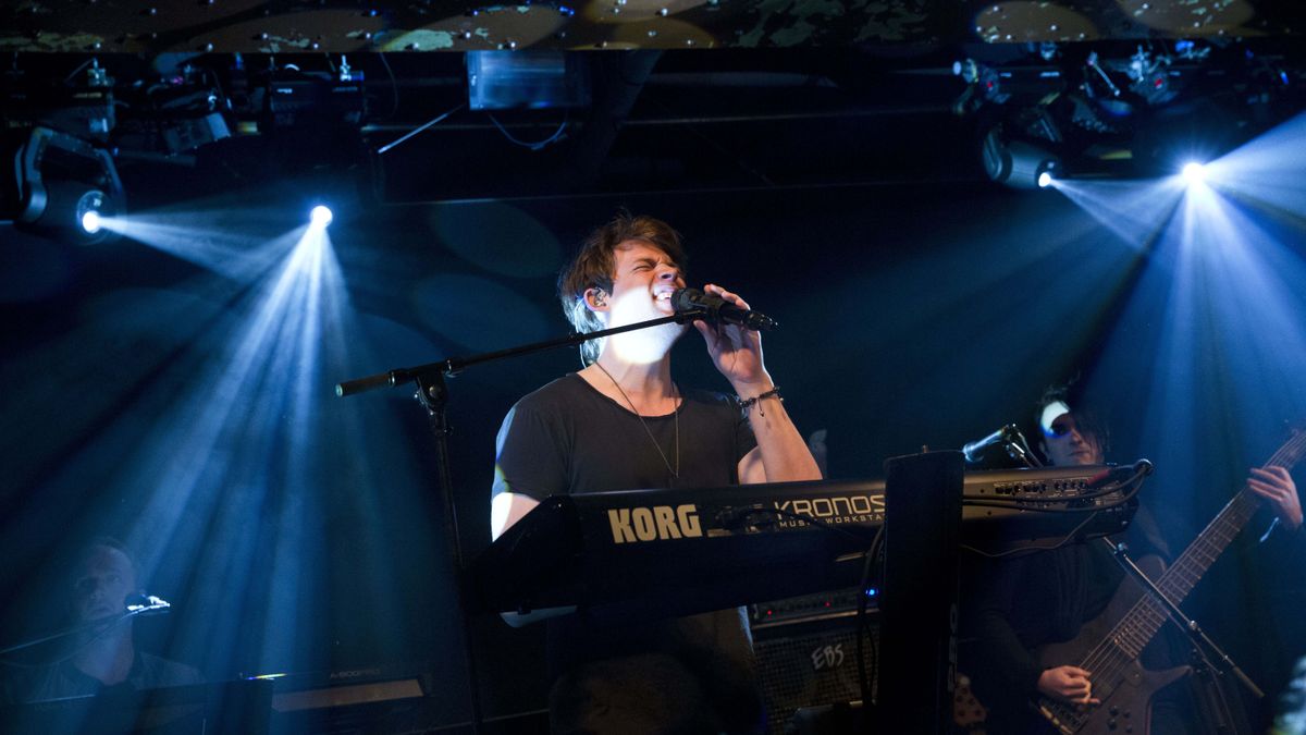 Dirty Loops' Jonah Nilsson interview: "I think that's the most ...