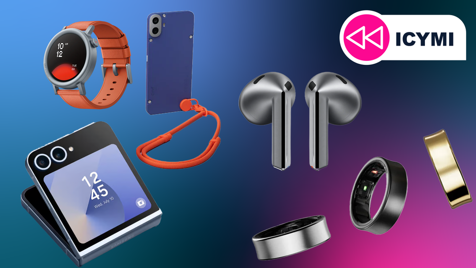 ICYMI: the week's 7 biggest tech stories from Samsung Unpacked to YouTube Music's AI radio to ...