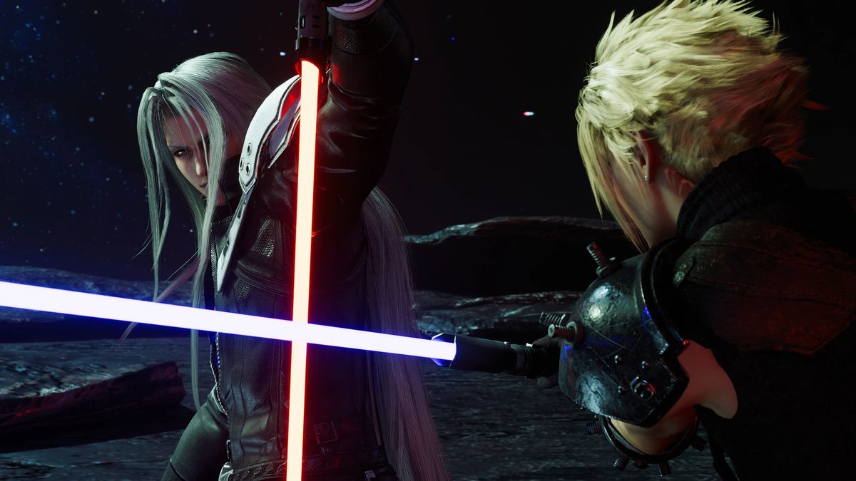 Final Fantasy VII Remake coming to Xbox is cool — but I'm sticking with ...
