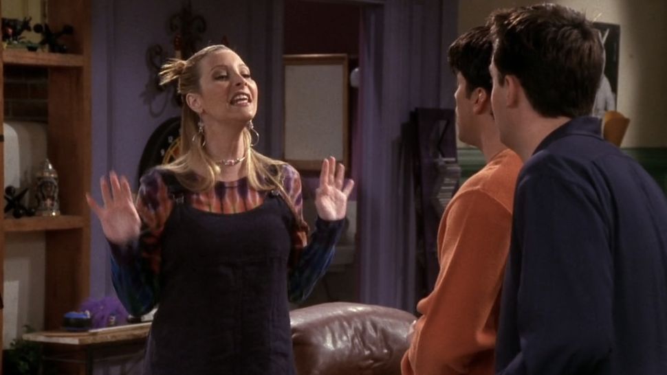 32 Hilariously Off-Beat Phoebe Quotes From Friends | Cinemablend