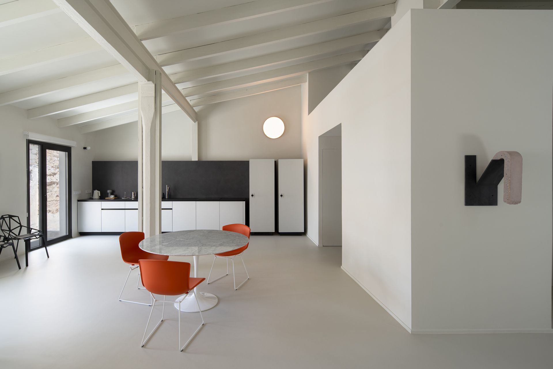 Chiara Ferrari's pared-back live/work studio in Mallorca | Wallpaper*