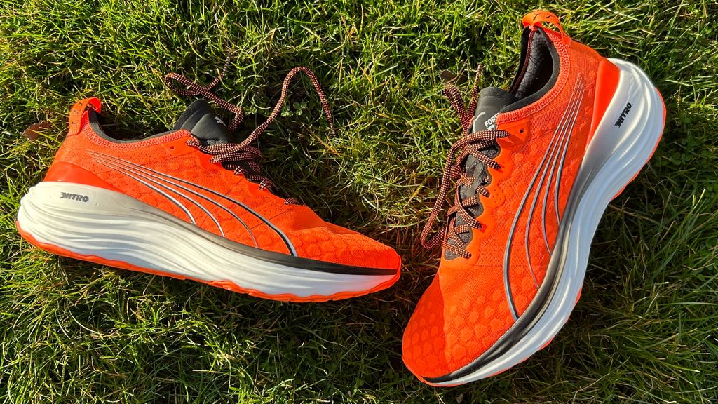 Puma ForeverRun Nitro Review | Coach