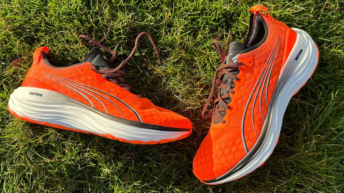 Puma ForeverRun Nitro Review | Coach