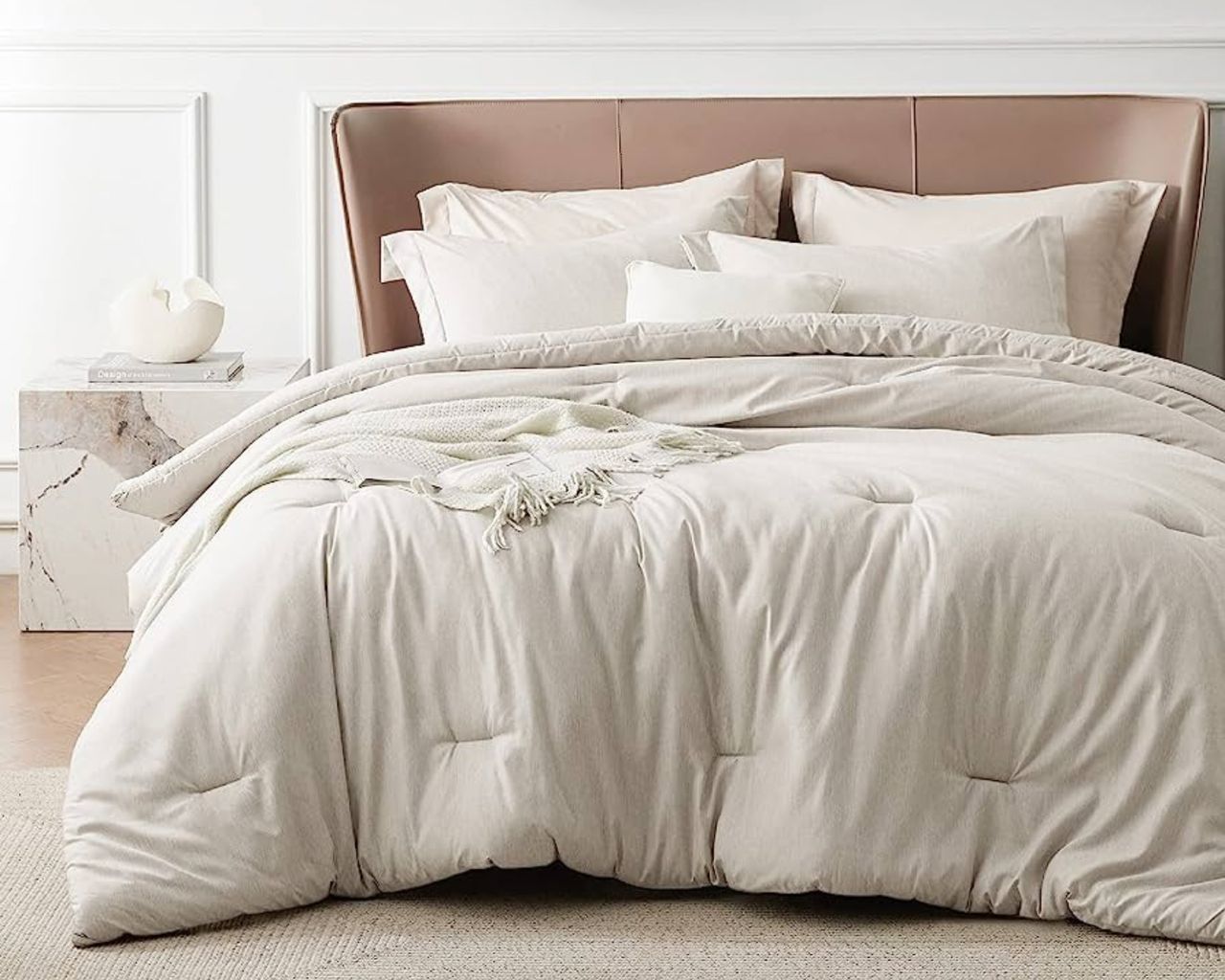9 best bedding brands to buy in 2024 | Real Homes