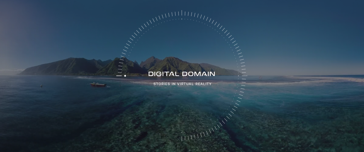 Digital Domain Launches App To View VR Content On All Mobile Platforms ...