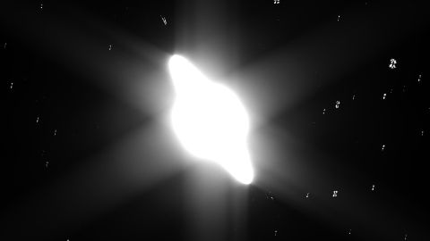 Saturn looks incredible in raw James Webb Space Telescope photos | Space
