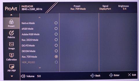 Asus ProArt PA32UCXR Mini LED review: A precision instrument with ...
