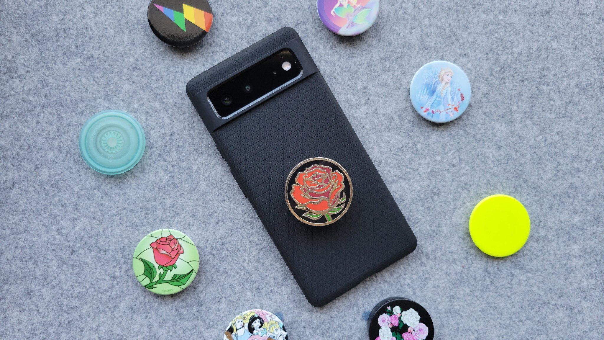 How To Properly Position PopSockets On Your Phone Android Central How To Properly Position PopSockets On Your Phone Android Central
