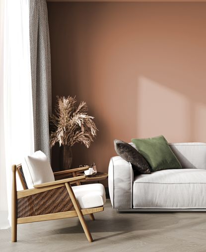 Paint Brand Dunn-Edwards Wants You to 'Caramelize' Your Home | Livingetc