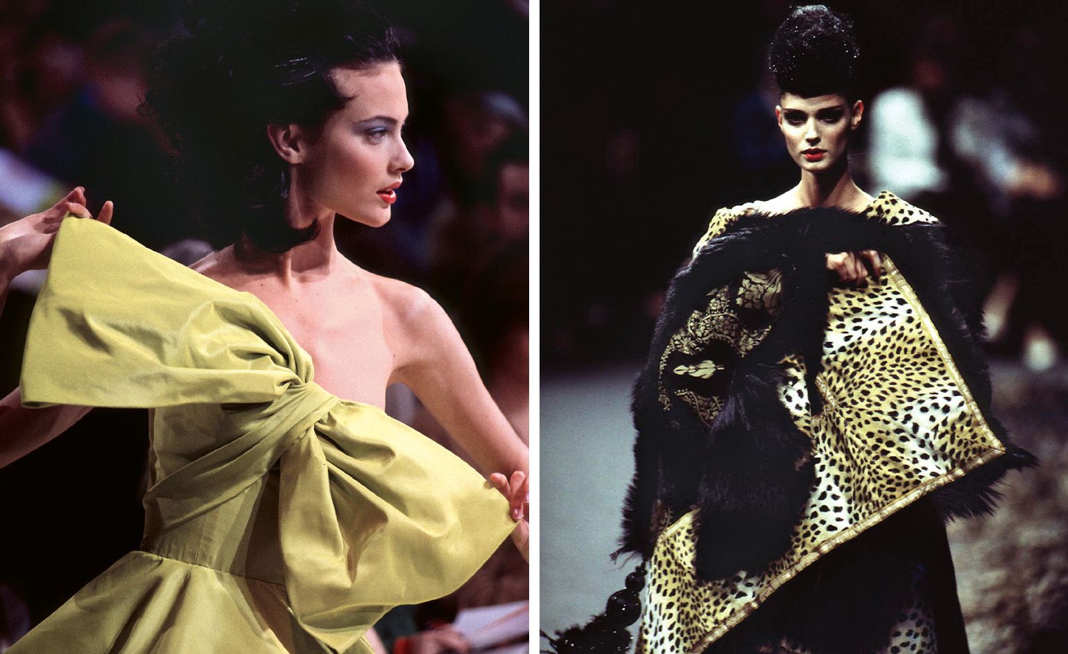 Givenchy Catwalk book: cataloguing seven decades of style | Wallpaper*
