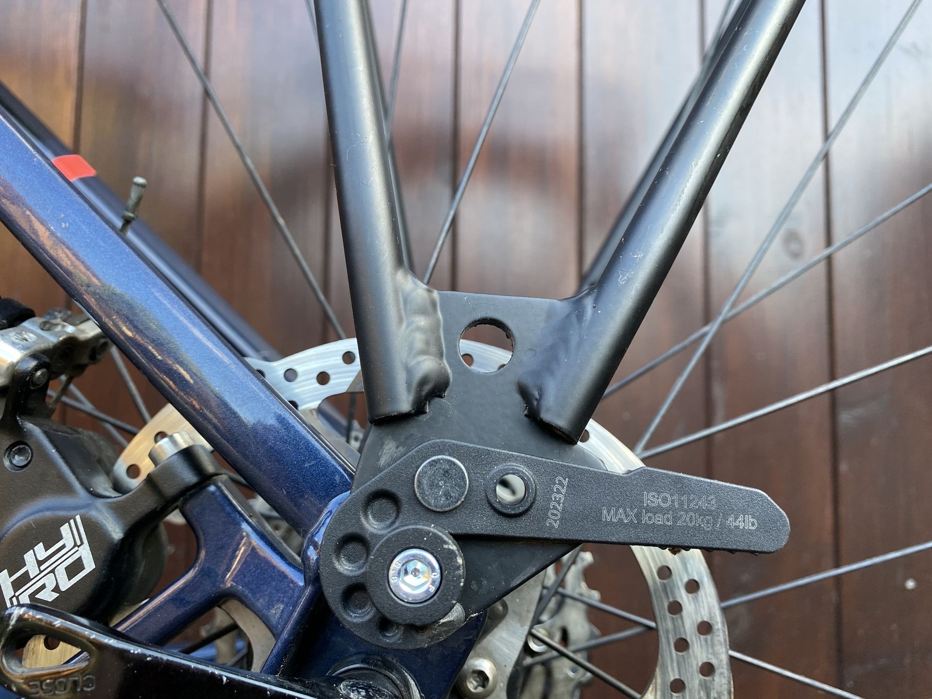 Ortlieb Quick Rack review - the bikepacking struggle is real... until ...