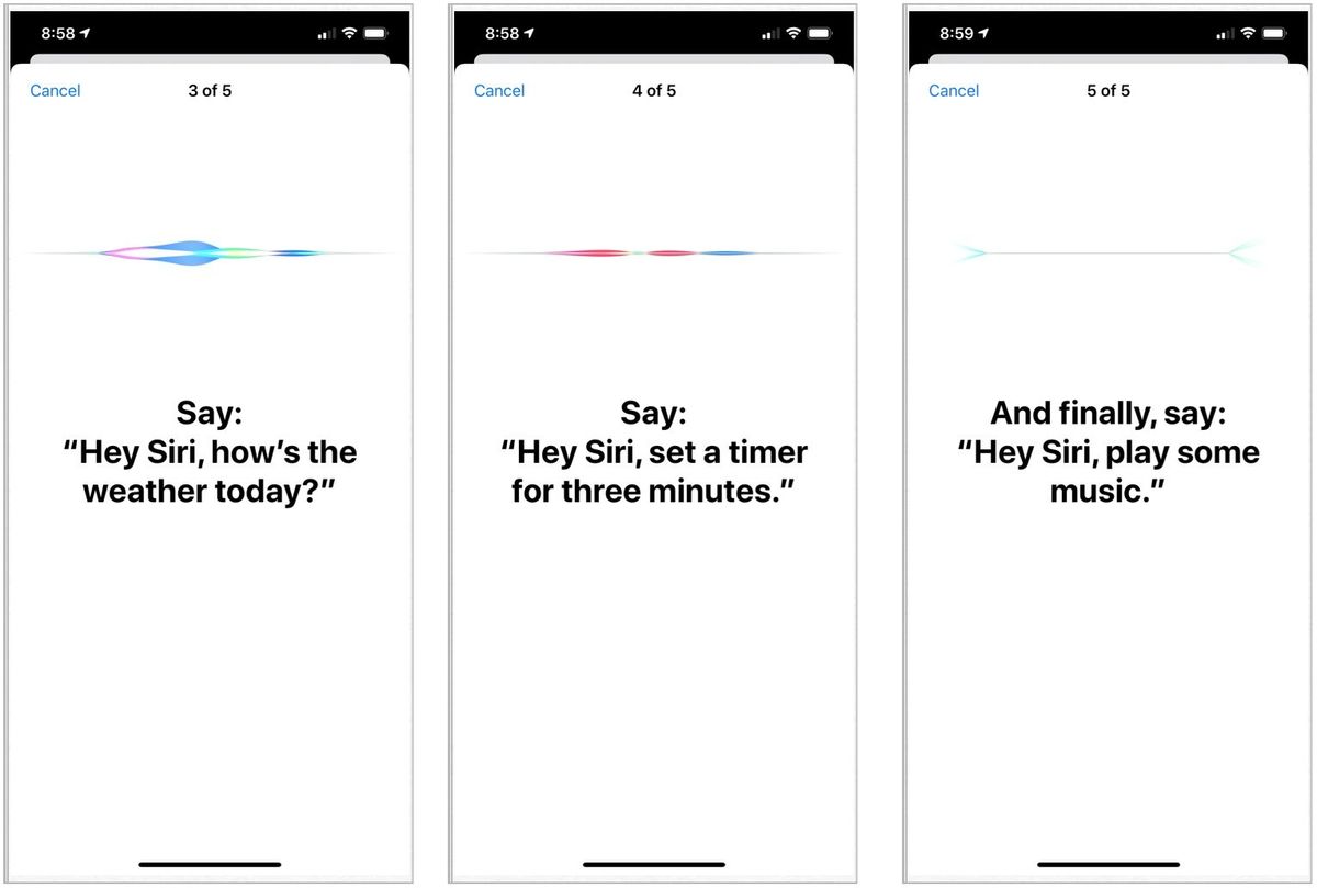 How to set up Siri on iPhone or iPad | iMore