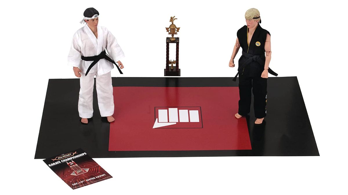 10 Cool Cobra Kai Gift Ideas For Fans Who Strike First And Strike Hard ...