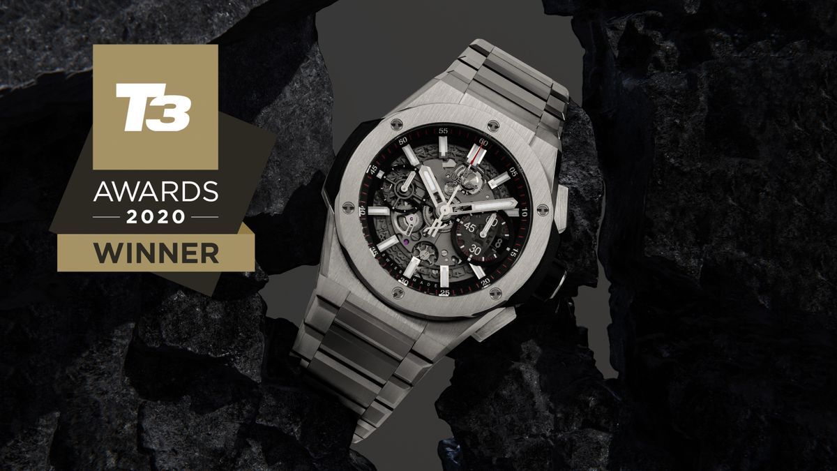 T3 Awards 2020: Hublot's Big Bang Intergral is crowned the best watch ...
