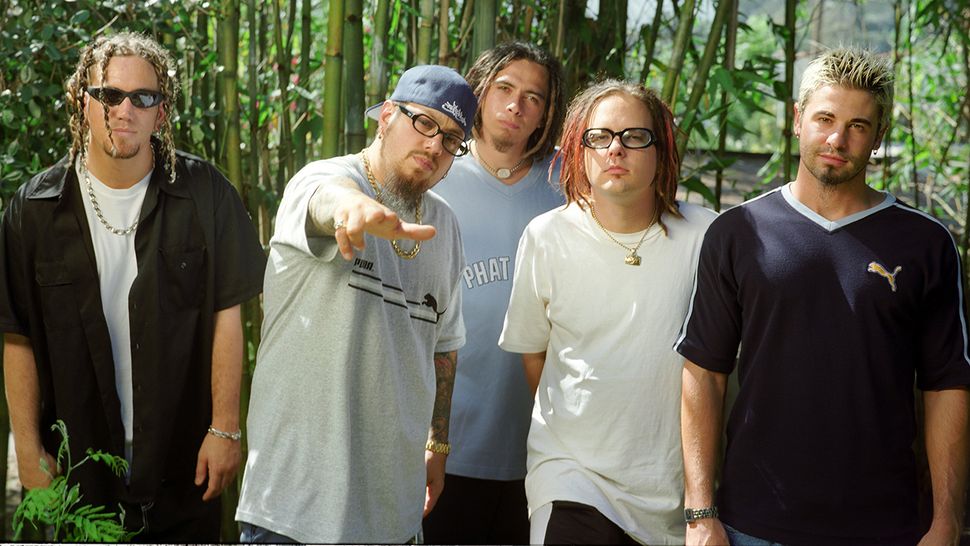Korn will celebrate 20 years of Follow The Leader with 3 anniversary ...