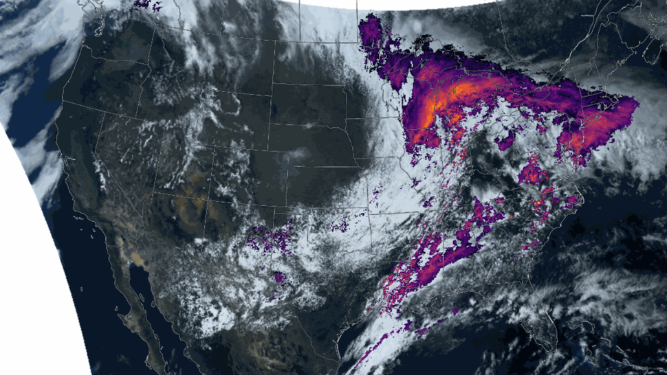 Nvidia Earth-2 launches to transform global weather prediction with AI ...