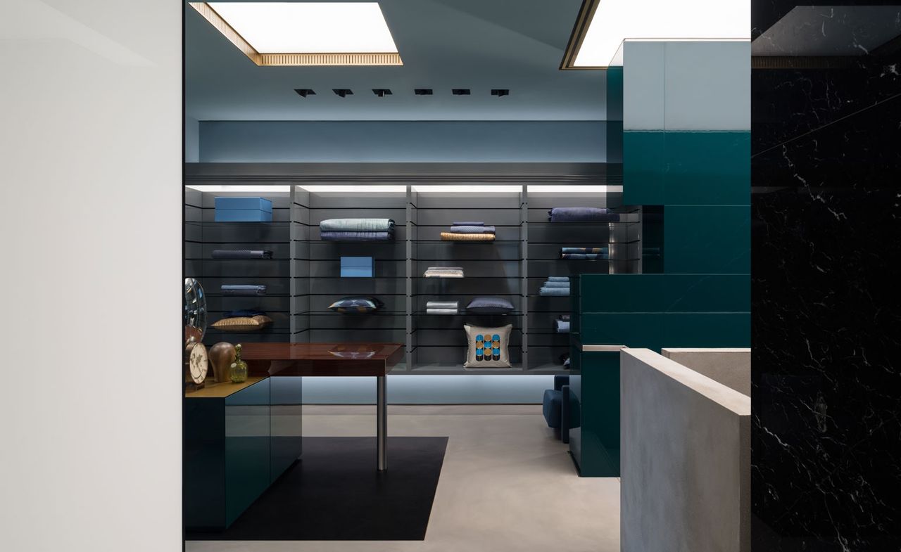 Frette opens Dimore Studio-designed London store | Wallpaper*