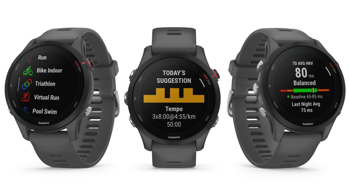 Garmin reveals Forerunner 955 and 255 – here's everything you need to ...