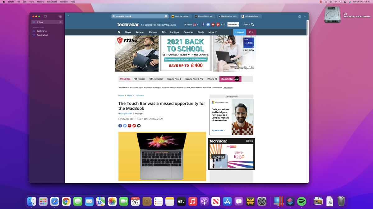 How to download and install Apple's macOS 12 Monterey for your Mac ...