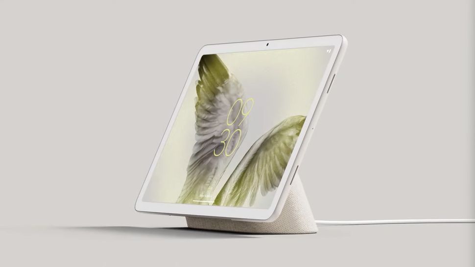 Live images of the Pixel Tablet pop up on the Facebook Marketplace ...